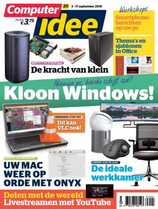 Reshift Kiosk - Magazines