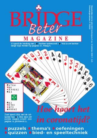 Bridge Beter Magazine - Magazines