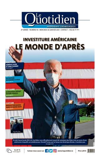 Le Quotidien - Editions