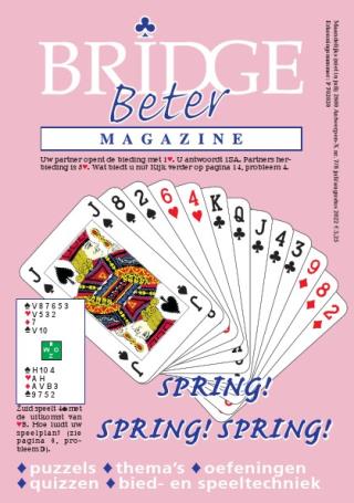 Bridge Beter Magazine - Magazines